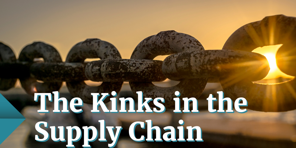 The Kinks in the Supply Chain